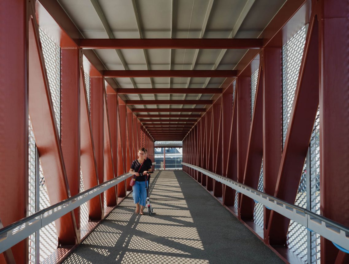 Barking Riverside Ferry PierAnthony Carlile Architects